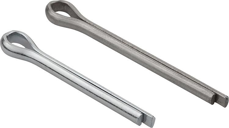 Splinte und Sicherrungen